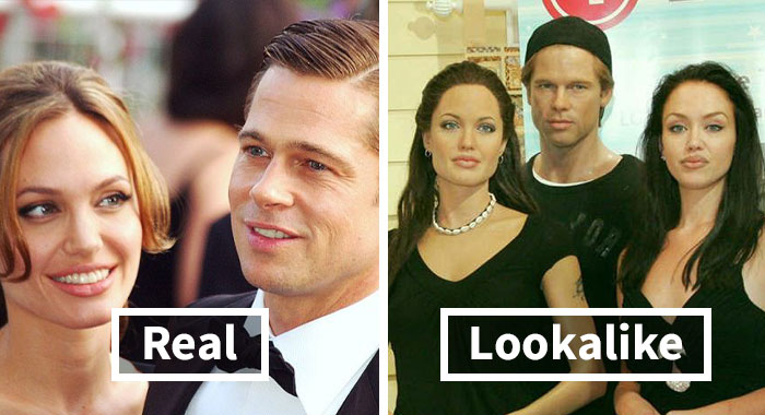 30 Best And Worst Celebrity Lookalikes From This UK-Based Celebrity ...