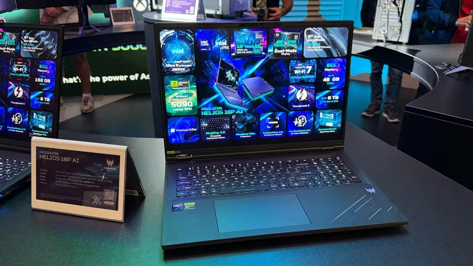 Acer did something that could change the way expensive gaming laptops ...