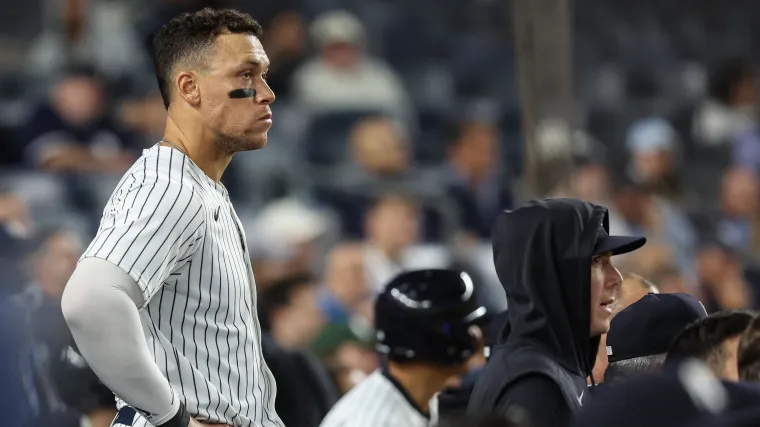 Yankees' Aaron Judge predicted to lose AL MVP to Cal Raleigh