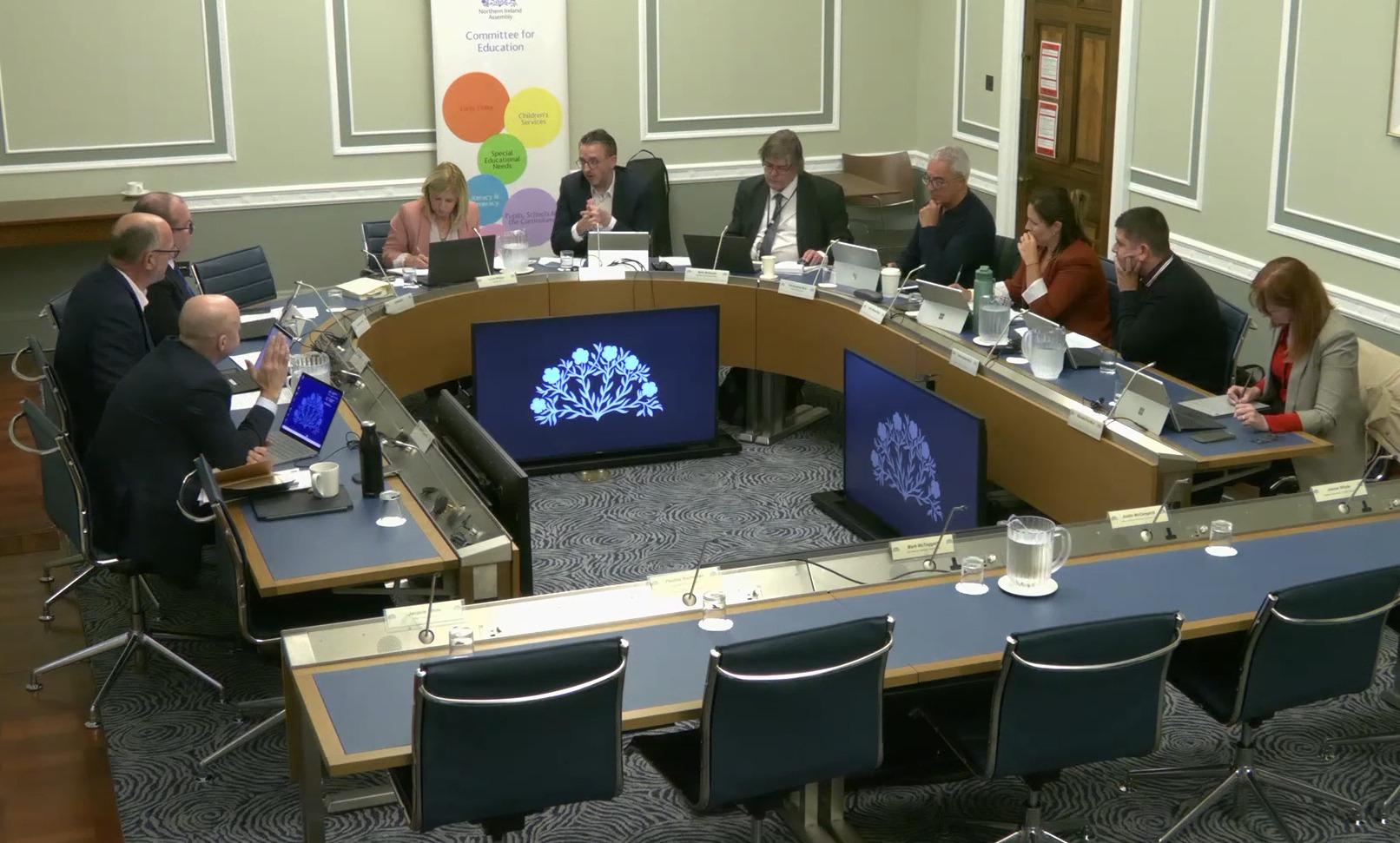 School inspection legislation ‘red flag to bull’ says teaching union NASUWT