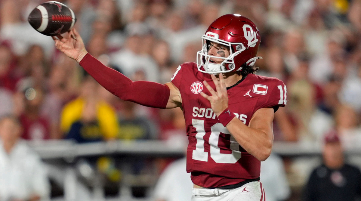 Heisman Trophy Rankings: John Mateer, Carson Beck Lead Crowded Field