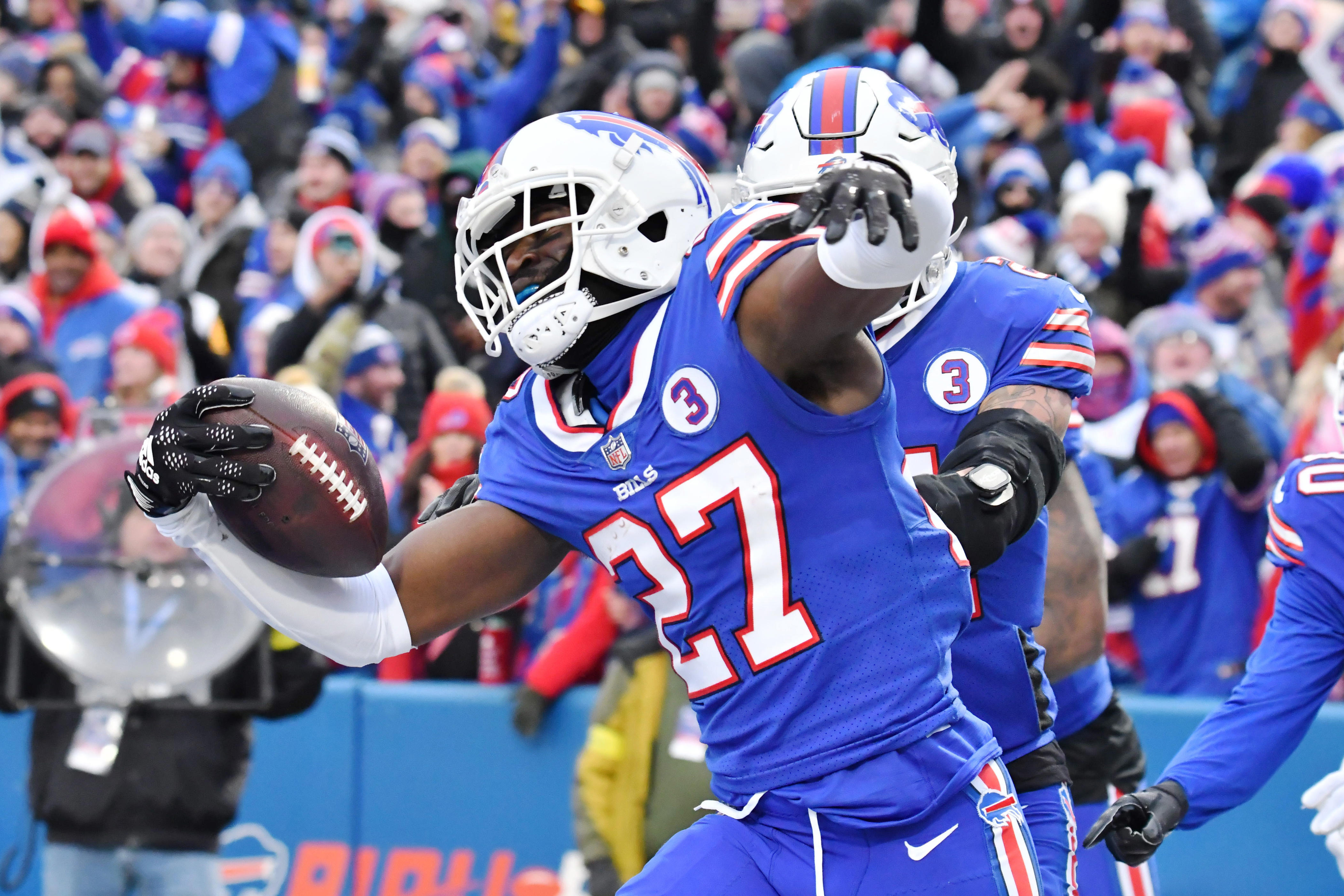 Tre'Davious White returns to practice on Wednesday