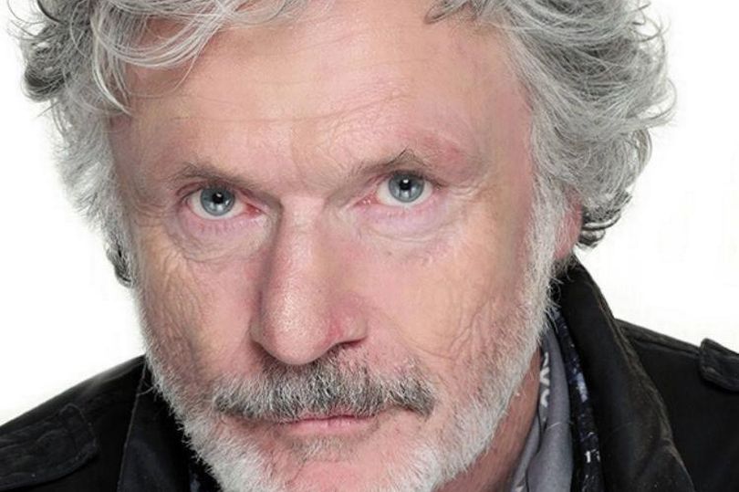 Patrick Bergin on working with wife Helen, singing for the Pope and ...