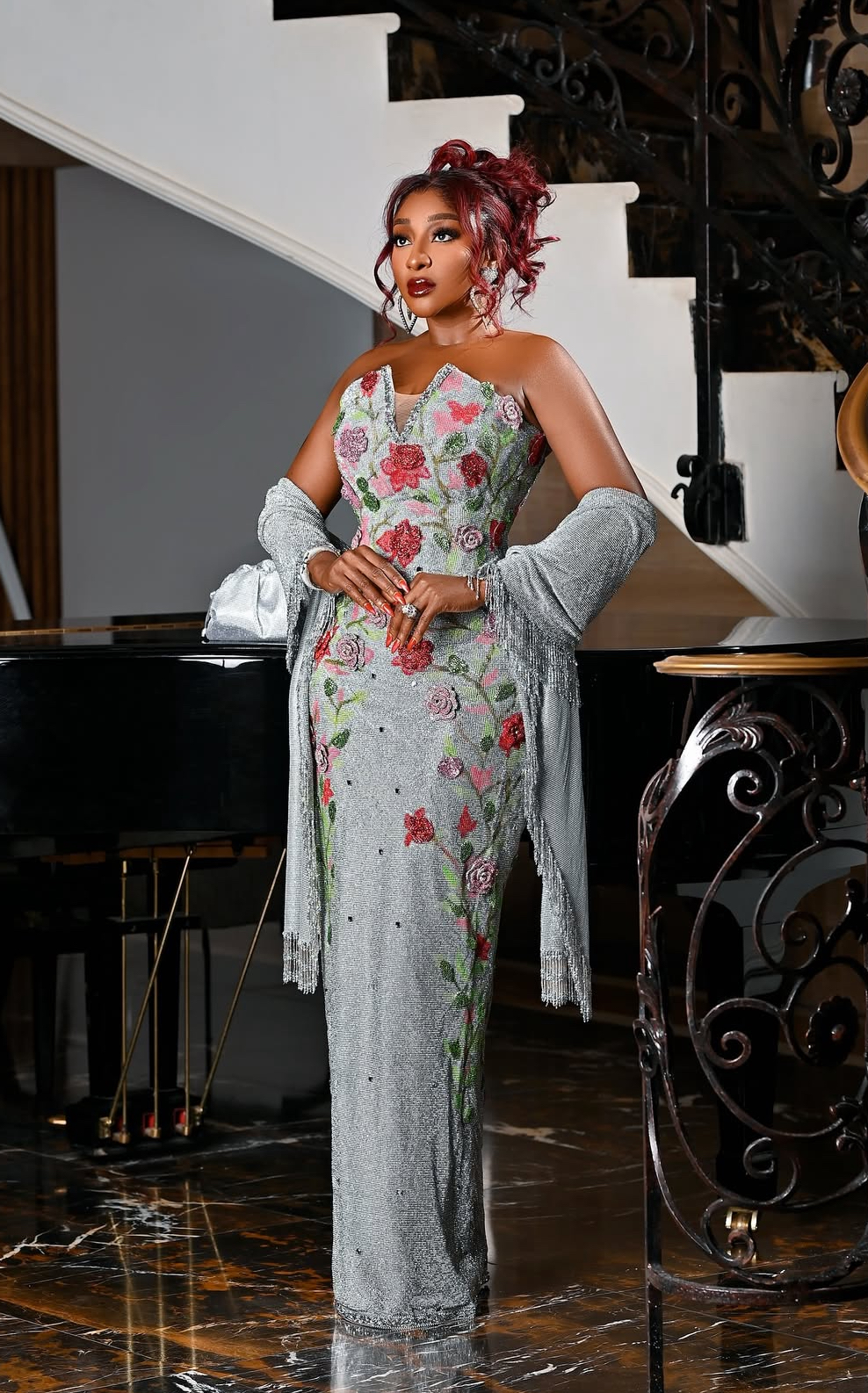 Lagos Lately: 7 Stellar Looks That Put Lagos Fashion In The Spotlight