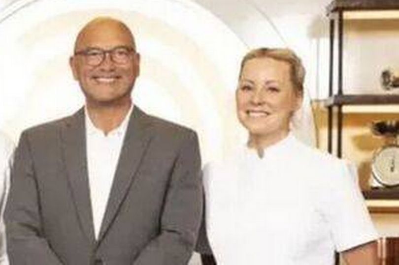 BBC MasterChef judge Anna Haugh's revealing seven-word Gregg Wallace ...