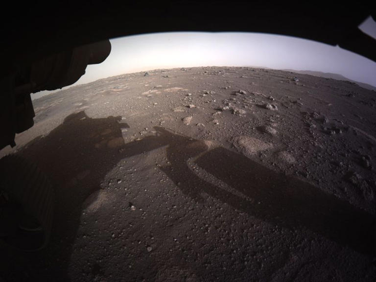 Life on Mars? New evidence strengthens the case