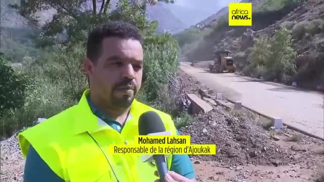 Maroc : plusieurs régions dévastées par des inondations