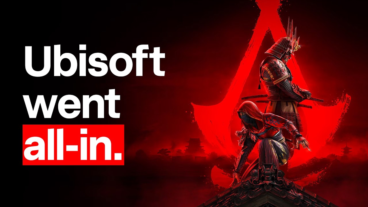 Ubisoft Took Their Shot...