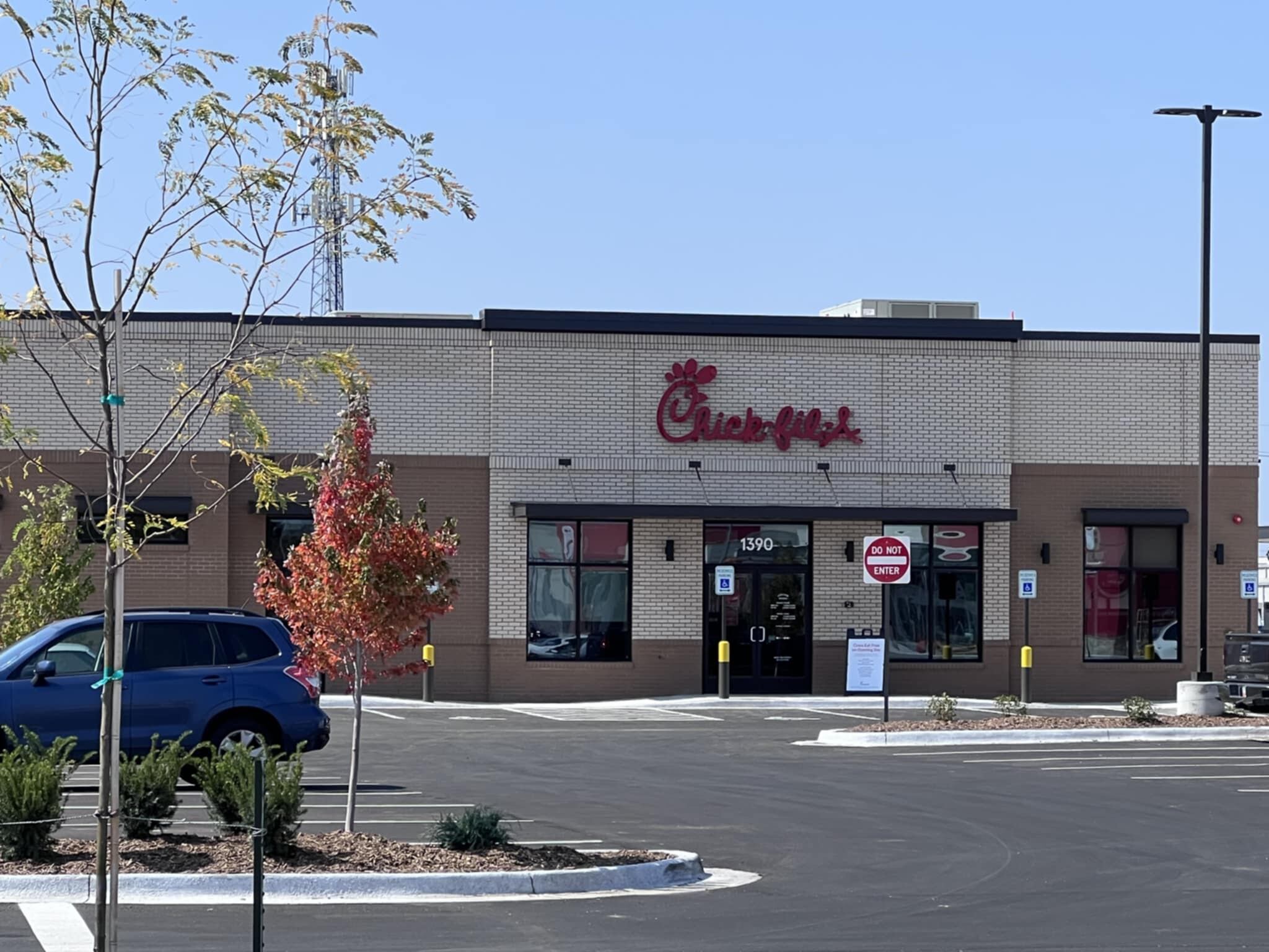 Chick-fil-A announces opening date for new Grand Island location
