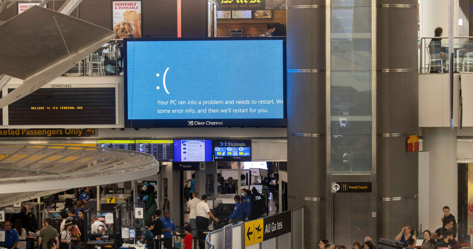 The biggest internet outages in history