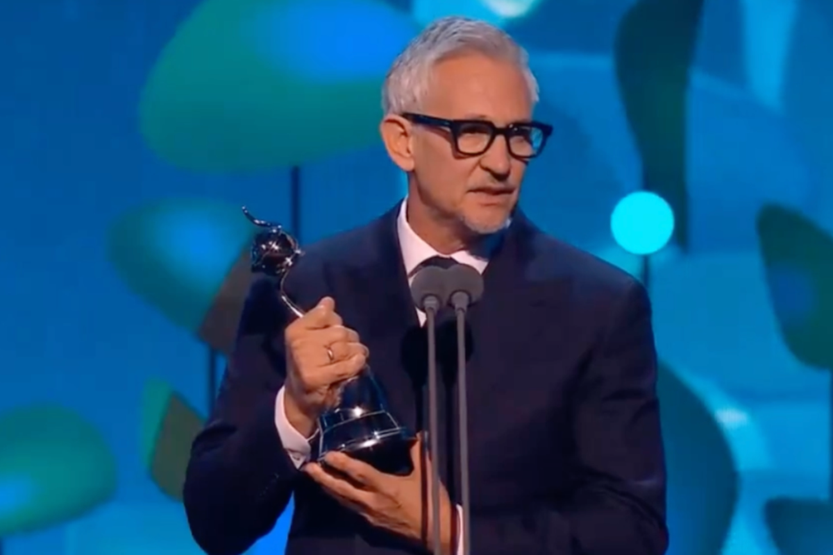 Gary Linker appears to take swipe at BBC as former MOTD presenter ...