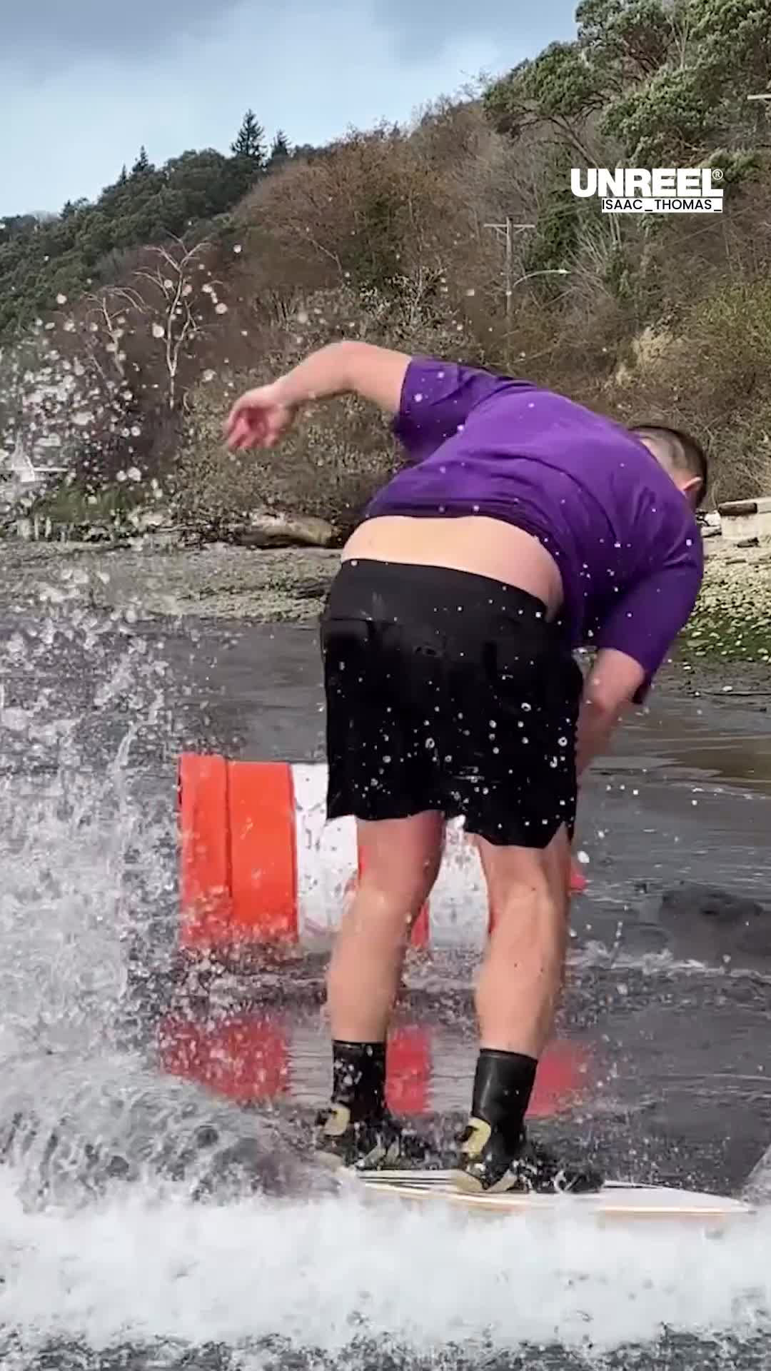 Unleash Your Inner Skimboarder: Triple Champ Isaac Thomas' Ultimate Glide Skills!