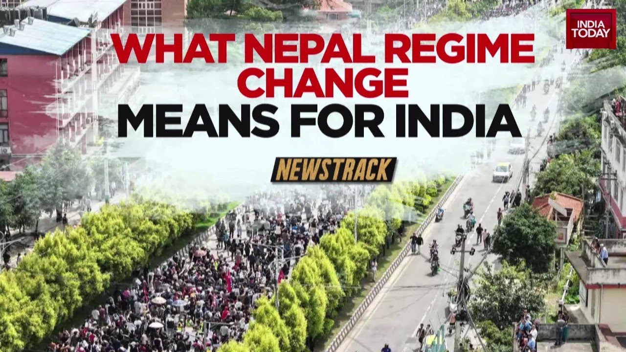 Experts discuss Nepal's instability and its consequences for India's ...
