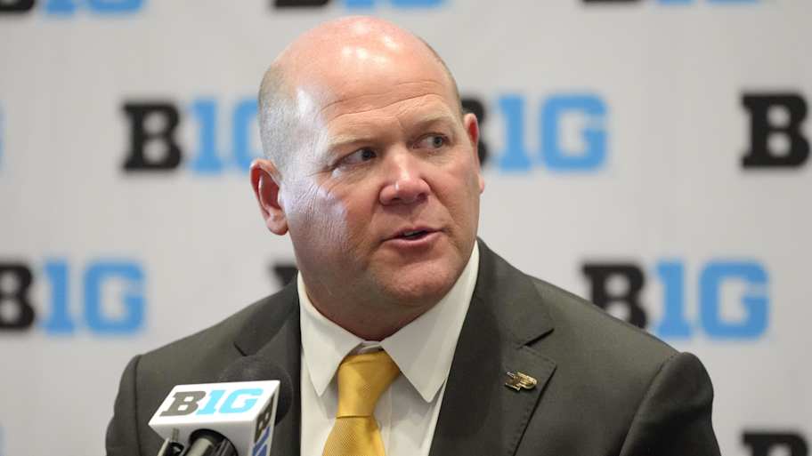 Purdue's Barry Odom Weighs in on Proposed College Football Transfer ...