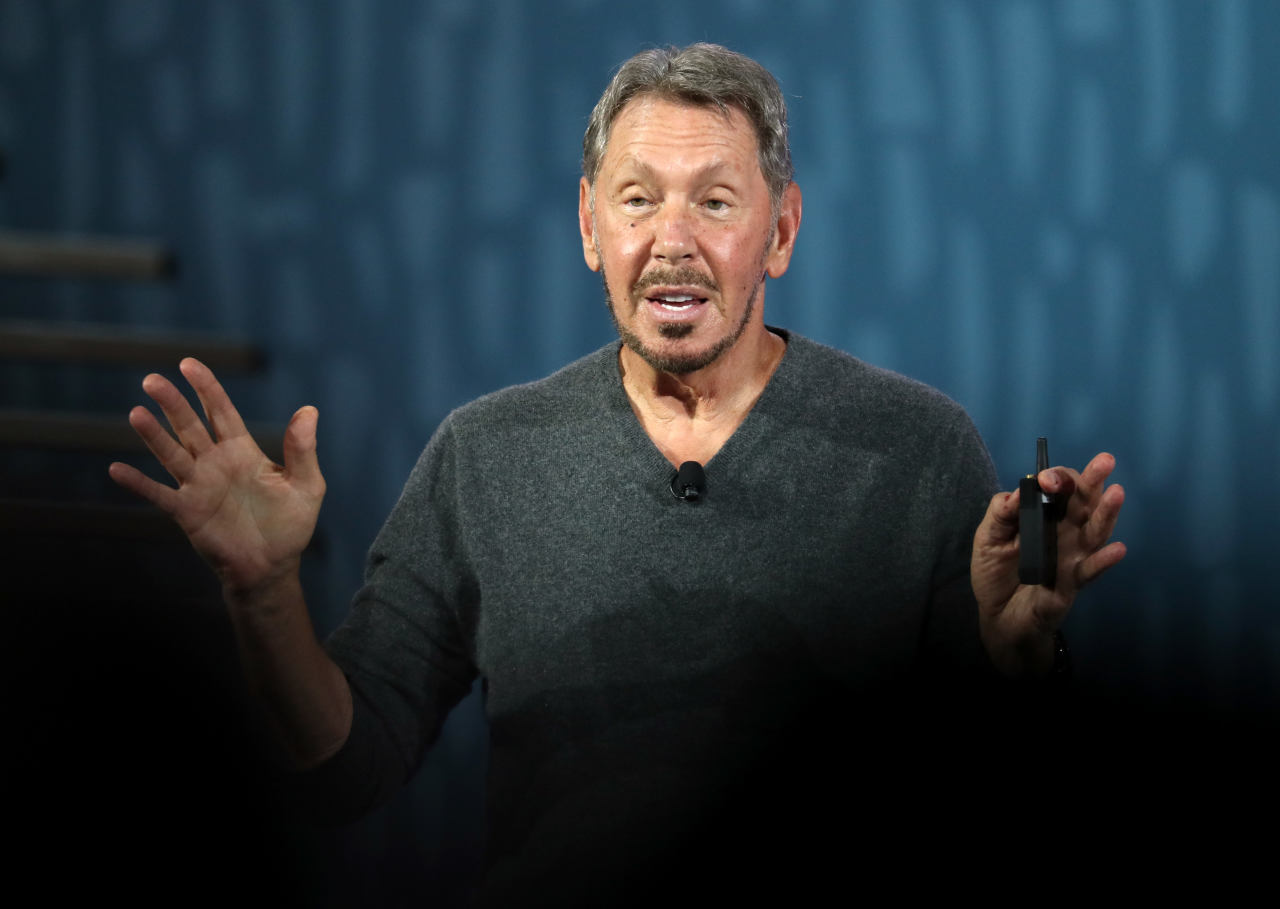 Oracle Shares Skyrocket as Software Giant Scores Massive AI Deals