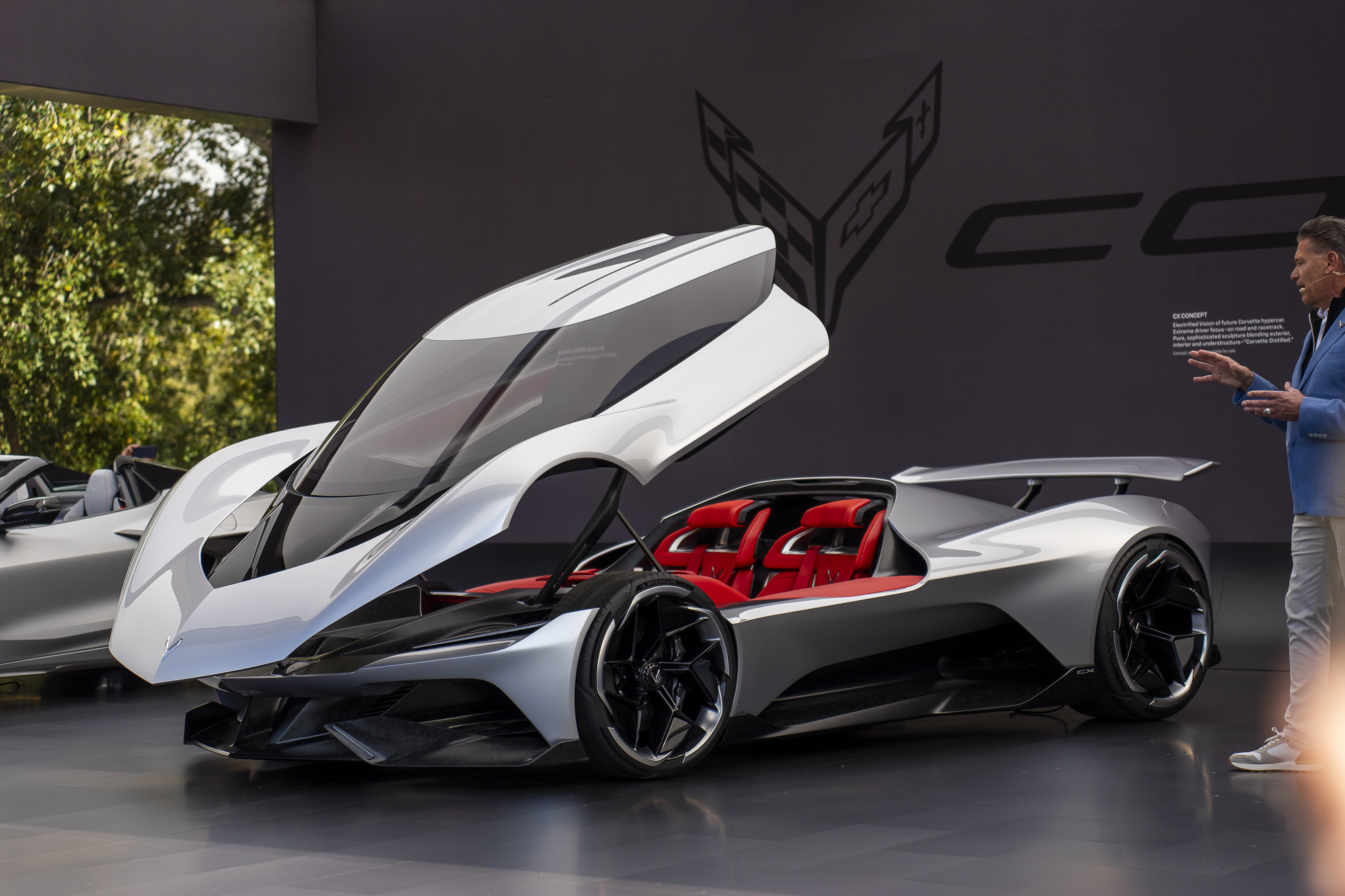 Corvette Designers Drooled Over the ’59 Stingray XP-87 While Creating ...