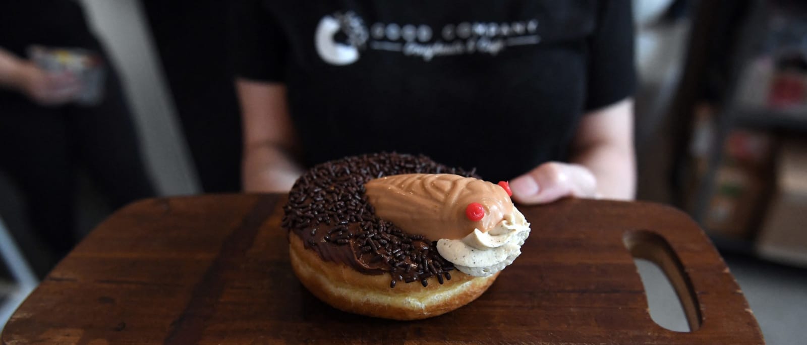 ‘Big Miscommunication’ — Good Company Doughnuts & Café Bows To Leftist ...
