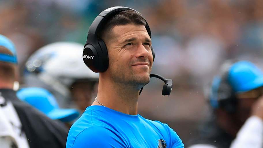 NFL analyst says the quiet part out loud about Panthers' brutal reality ...