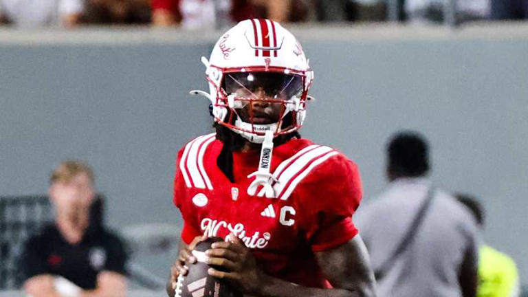 CJ Bailey’s Growth Has Been on Full Display: Here's How