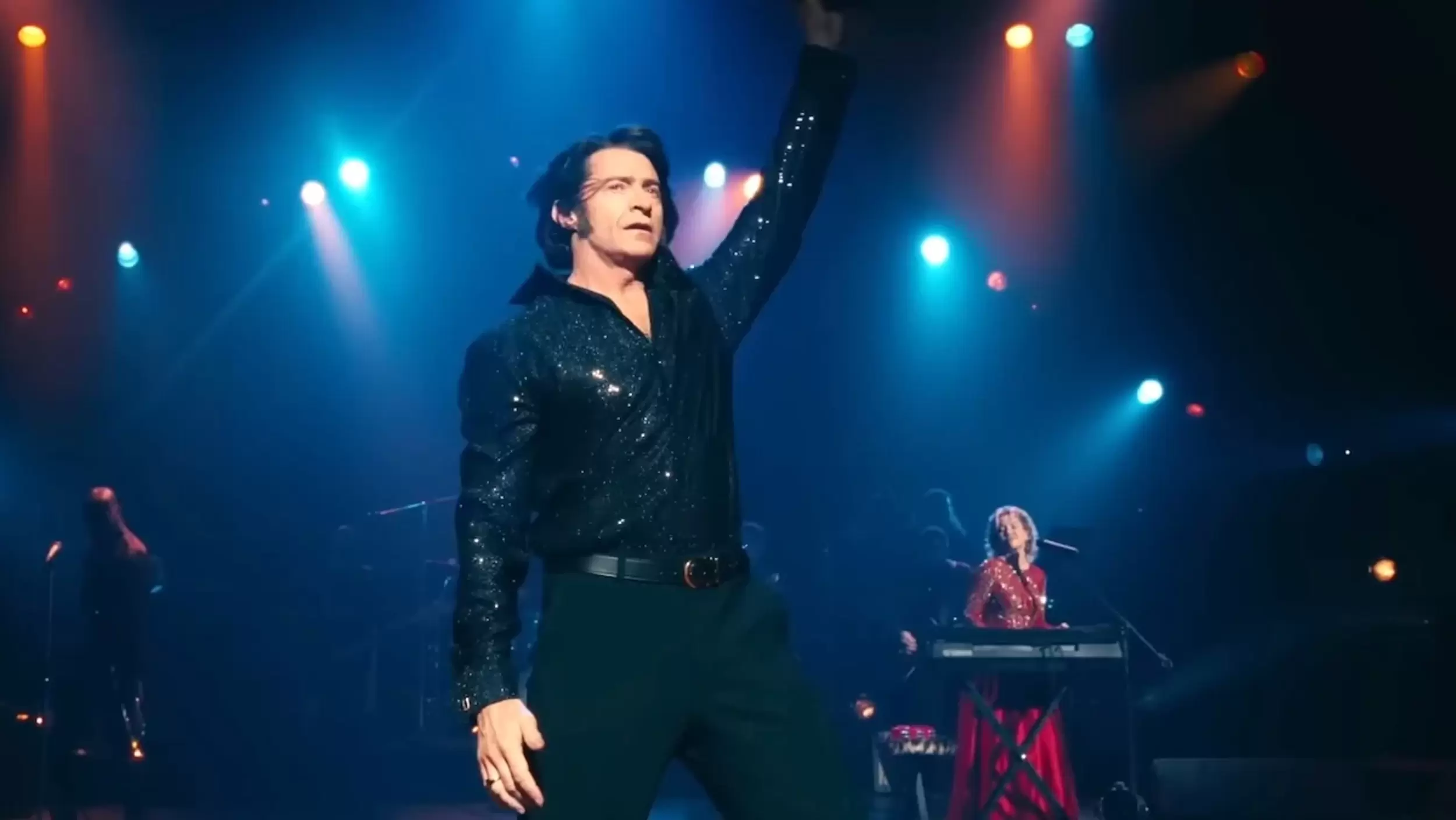 Hugh Jackman Shines as a Neil Diamond Impersonator in SONG SUNG BLUE ...