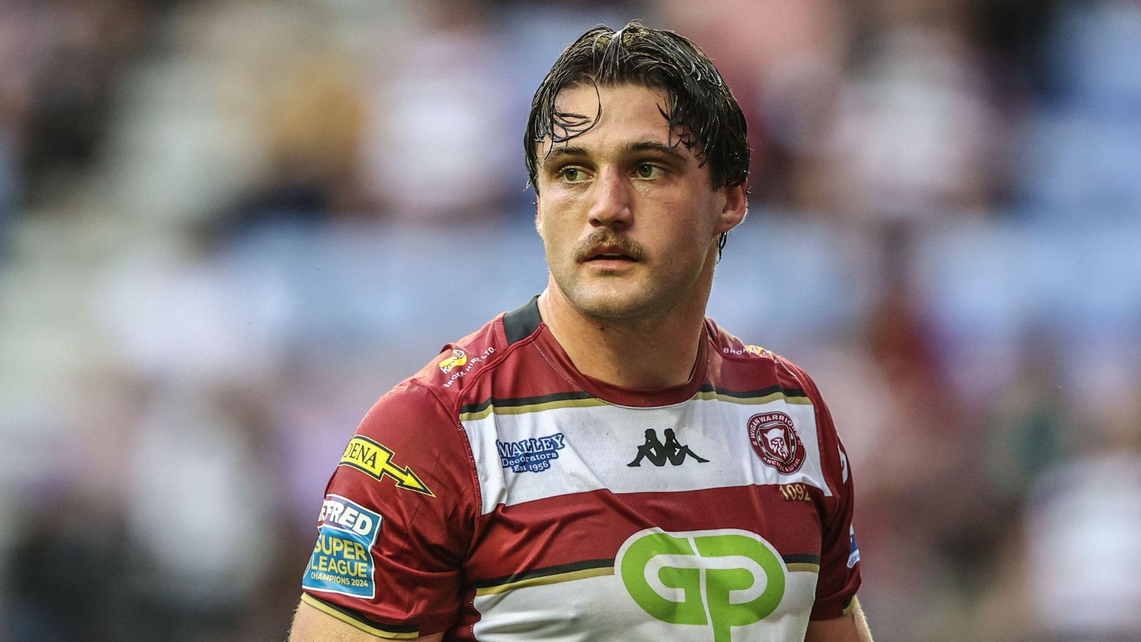 Wigan Warriors prop makes Warrington Wolves switch as contract length ...