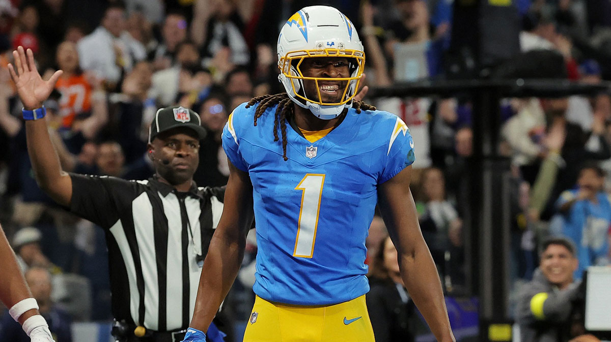 Chargers make expected Quentin Johnston contract move