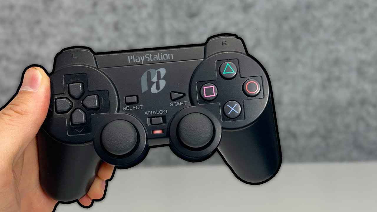 You've never seen this $300 PS3 controller...