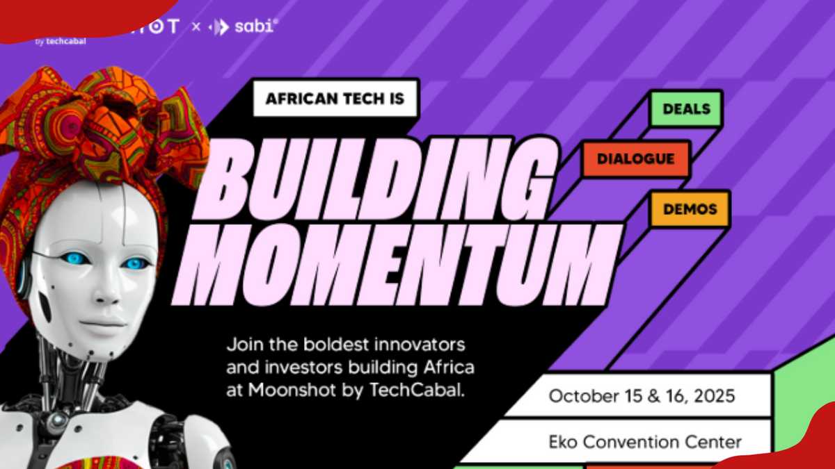 TechCabal announces return of Moonshot Conference to Lagos in October 2025