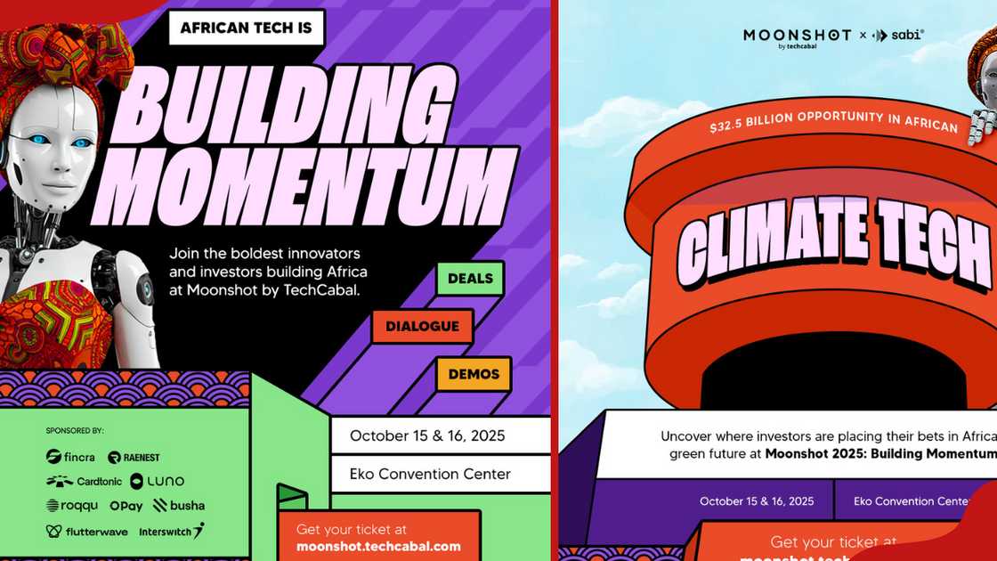 TechCabal announces return of Moonshot Conference to Lagos in October 2025