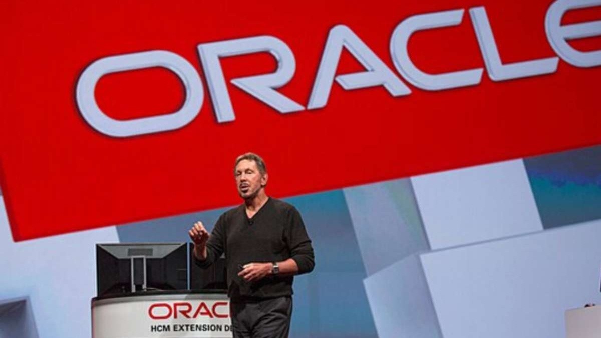 ¿Qué hace Oracle? La empresa que hizo a Larry Ellison la persona más ...