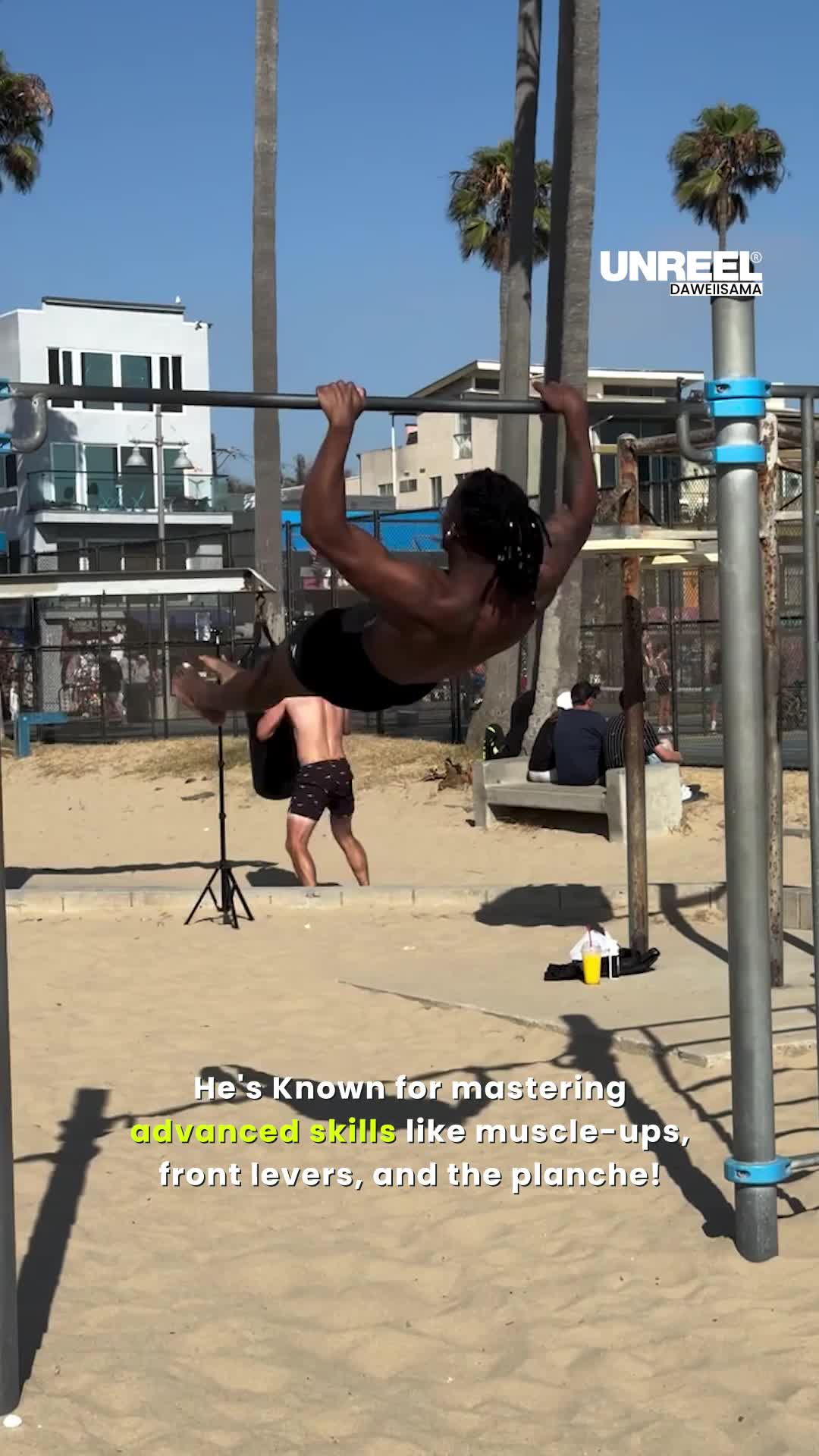 Mastering insane calisthenics with Daweii: From a 2016 chin-up to ...