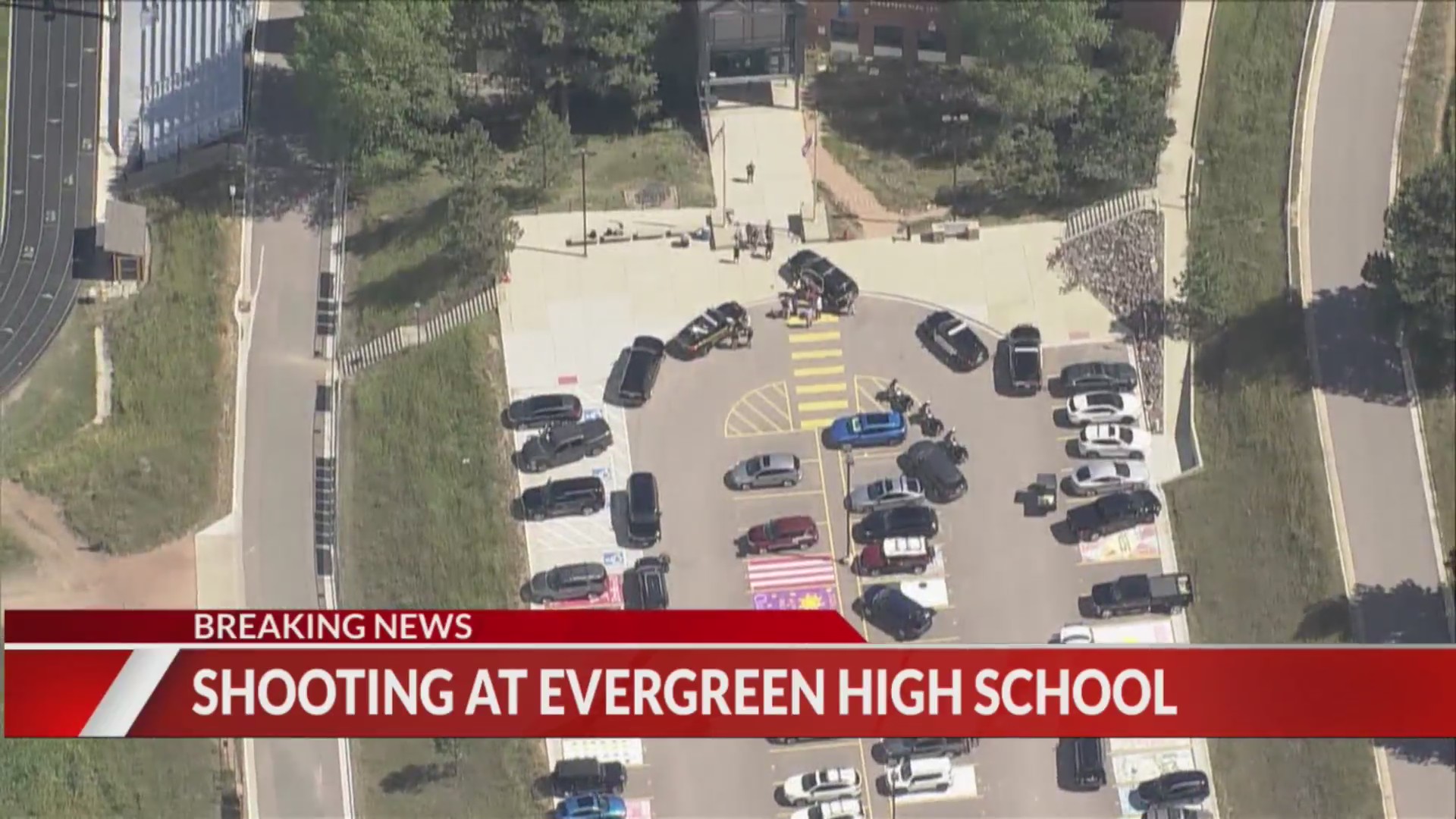 Evergreen High School shooting: What we know as of Wednesday evening