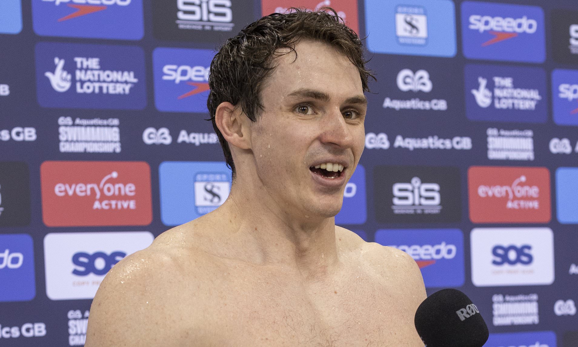 Britain's first 'Drug-Cheat Olympics' athlete 'blames authorities and ...