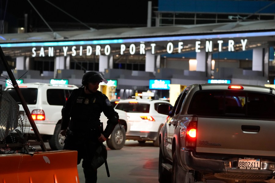 CBP offers retired agents double pay to rejoin and boost ranks
