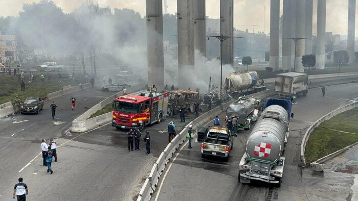 Suspenden servicio de Metro, Trolebús y Cablebús en Iztapalapa tras ...