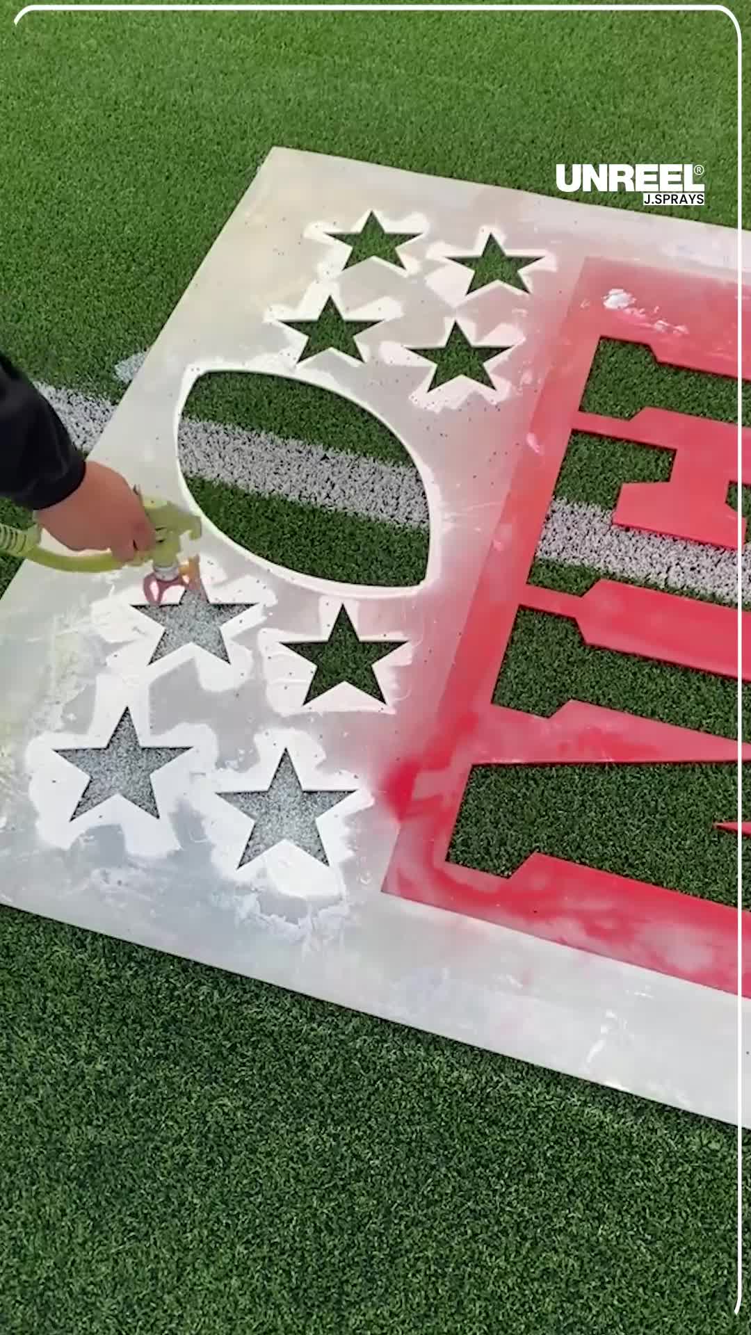 Behind the scenes: Crafting the iconic NFL field logo with expert ...
