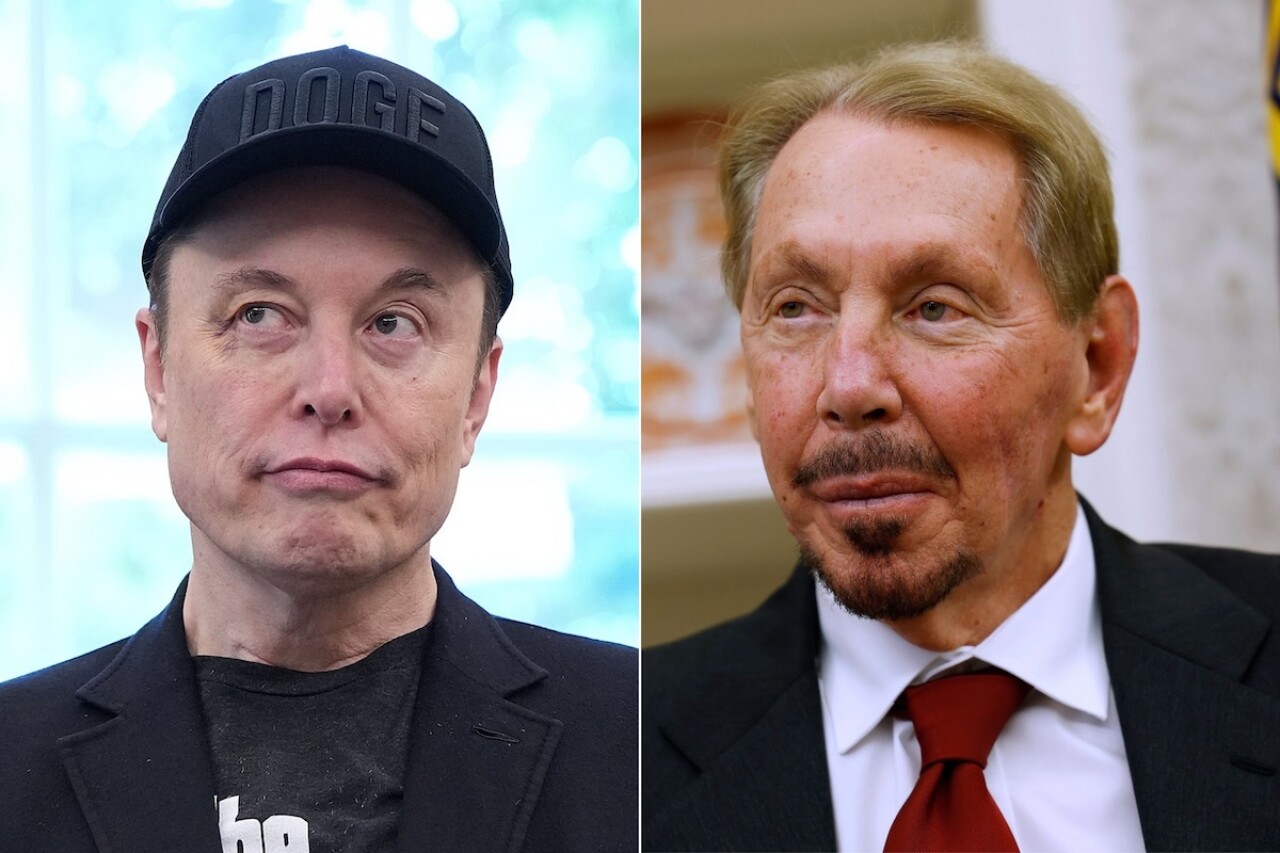 Larry Ellison es el nuevo hombre más rico del mundo y deja atrás a su ...