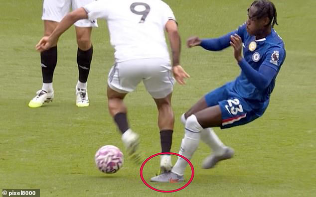 Fulham star Josh King wins club's goal of the month for a DISALLOWED ...