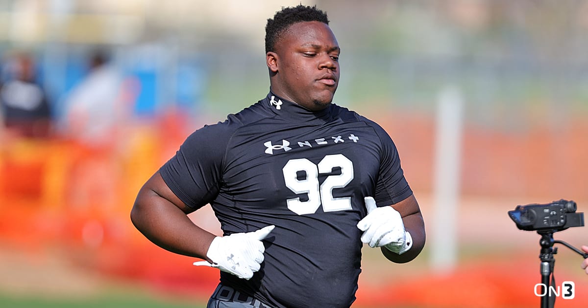 Ole Miss hosting Texas 4-star DL commit this weekend