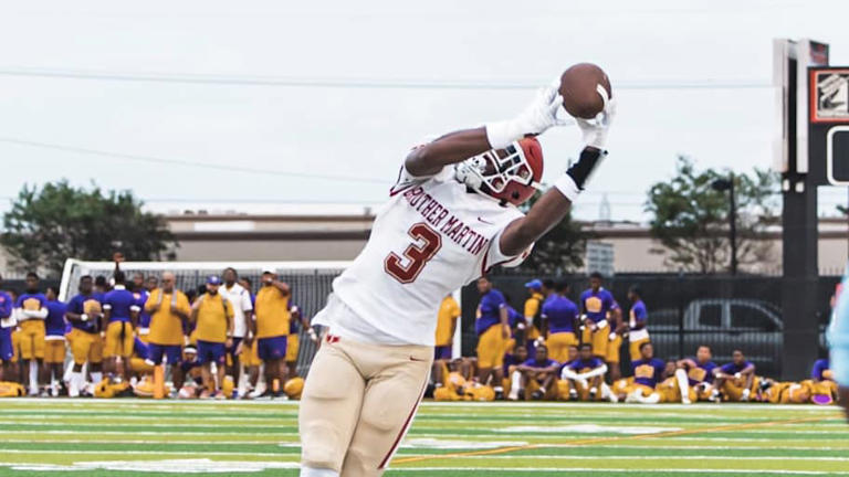 No. 1 Wide Receiver in Louisiana, Elite LSU Football Target Visiting ...