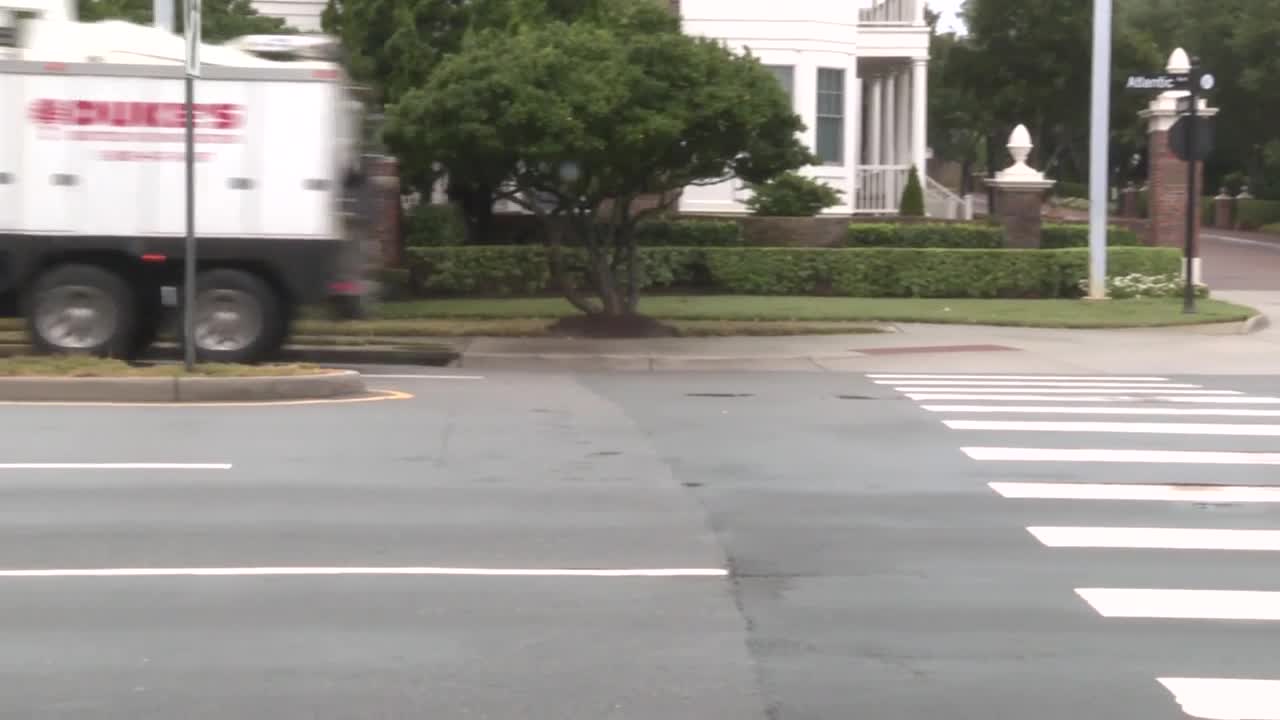 Virginia Beach adding new HAWK signals to improve pedestrian safety