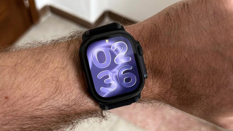 Hands-On With The 4 New watchOS 26 Watch Faces