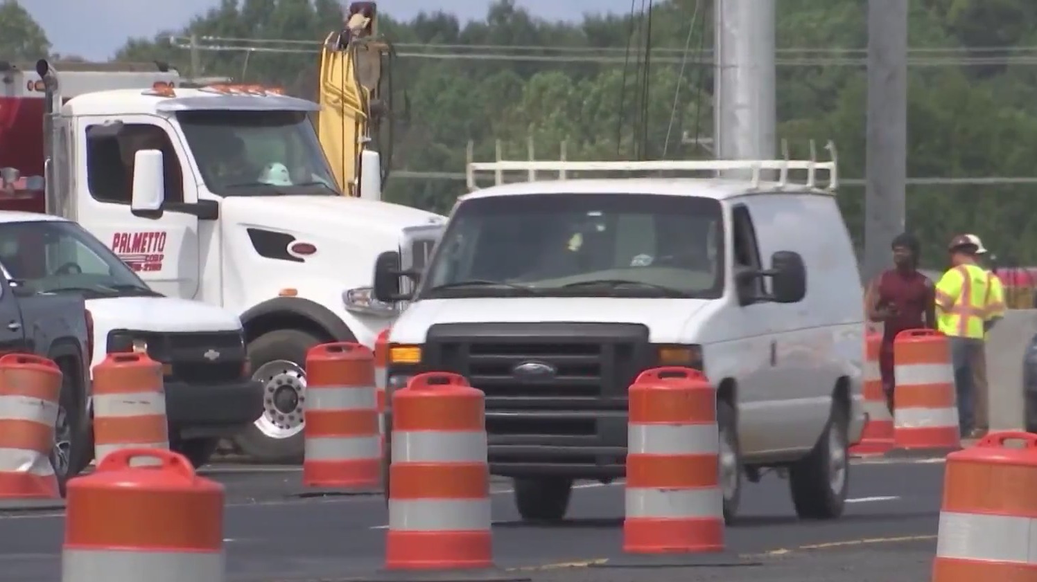 Lawmakers, SCDOT meet in Greenville to discuss improving roads and bridges