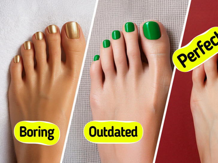 7 Perfect Pedicure Colors to Take You Seamlessly From Summer to Fall