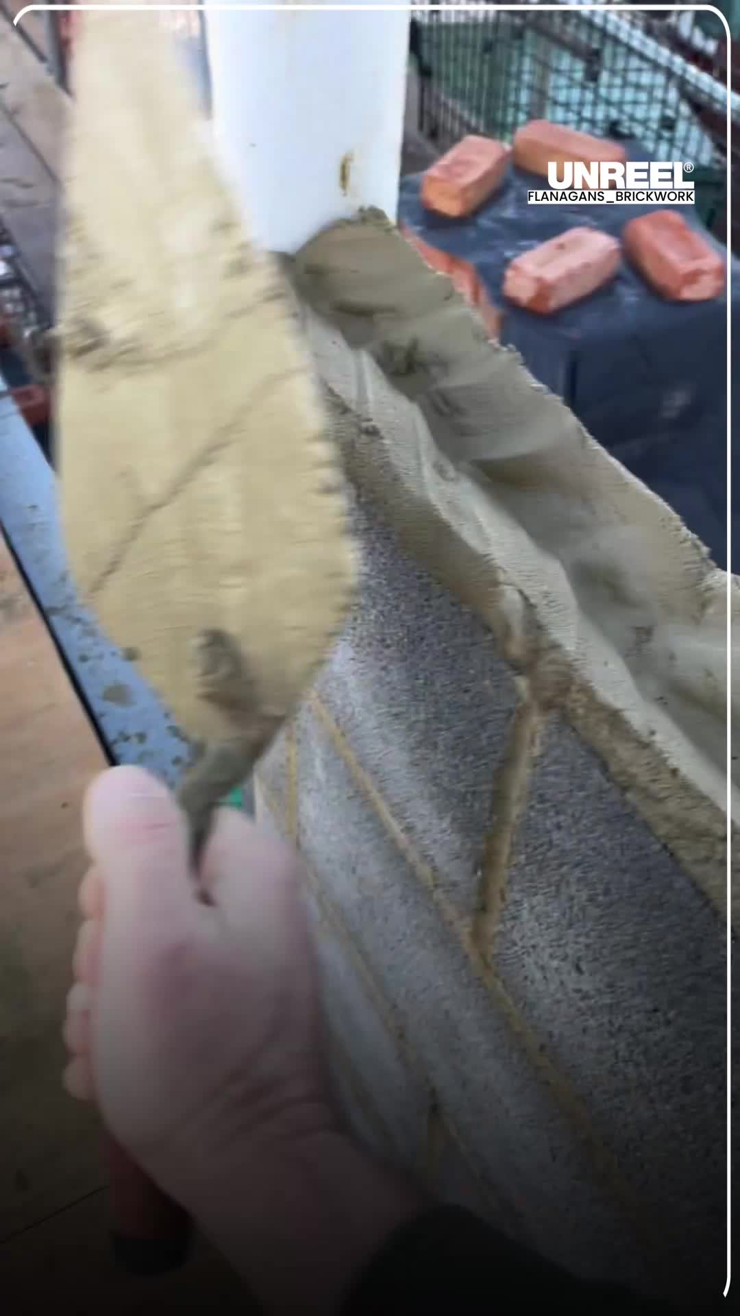 Mastering the art of bricklaying: Satisfying techniques with mortar ...