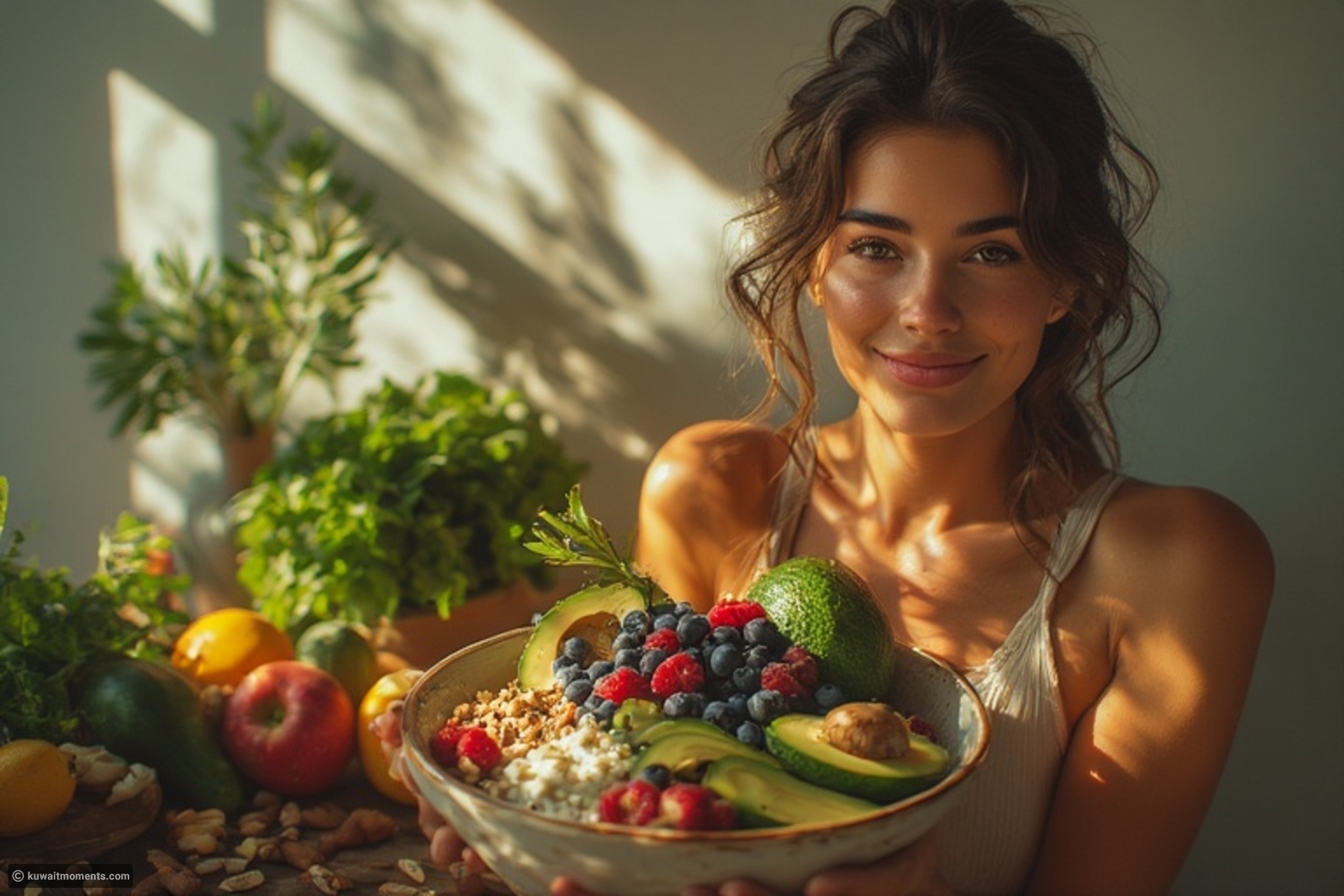 7 Superfoods That Help Keep Your Skin Looking Young and Healthy