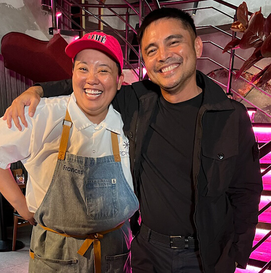 Kineme Nights: A flavorful Filipino feast at Kondwi