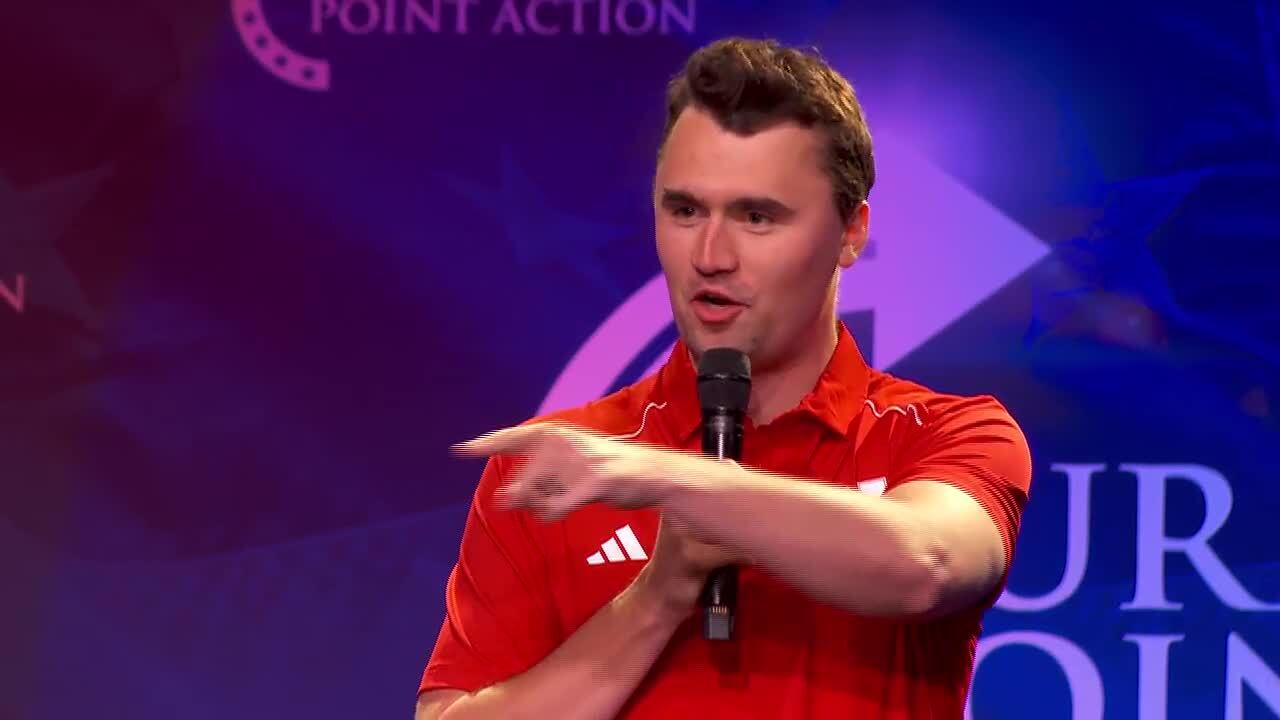 Alaska leaders react to shooting death of Charlie Kirk, well-known ...