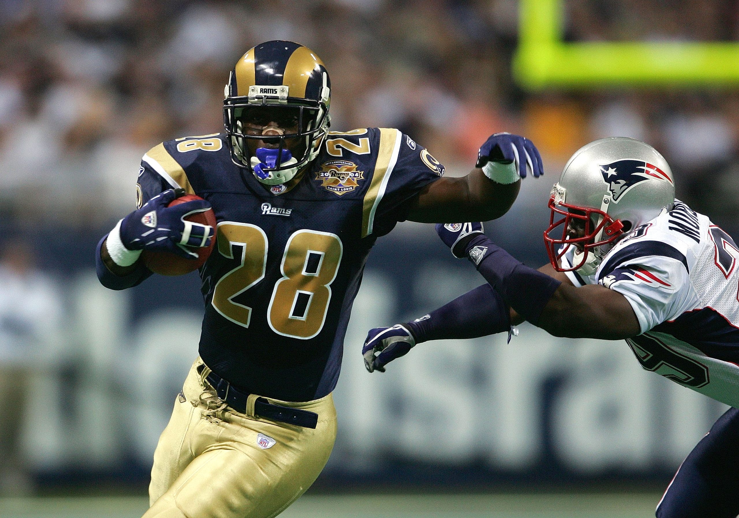 Feeling 'Compelled to Teach,' Marshall Faulk Embraces Coaching Career ...