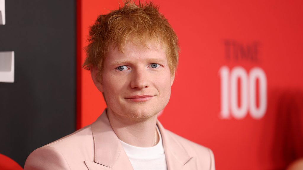 Ed Sheeran Reveals His Favorite Rappers And Rap Albums Of All Time